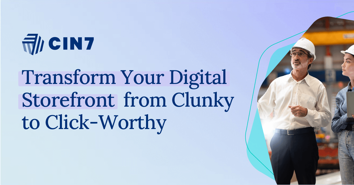 How to Optimize Your Digital Storefront | Cin7